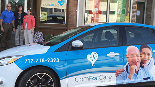 ComForCare Home Care Franchise