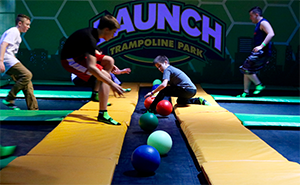 Launch Trampoline Park Franchise