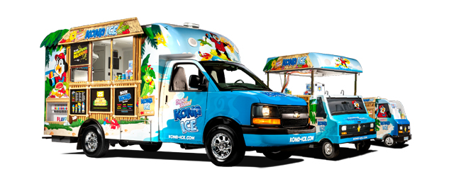 Kona Ice Franchise