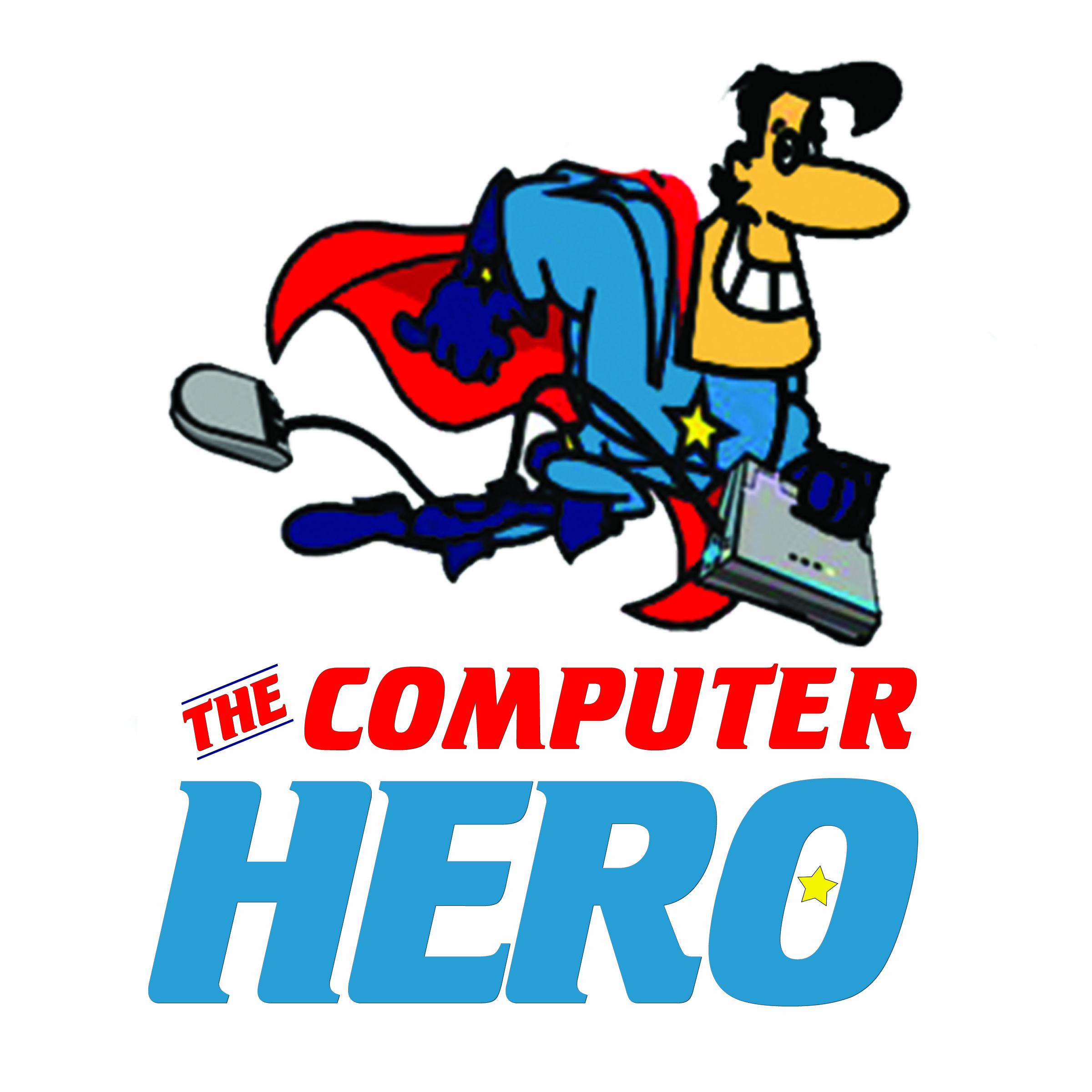 The Computer Hero Franchise