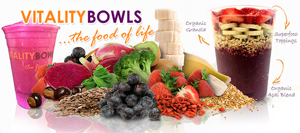 Vitality Bowls Franchise