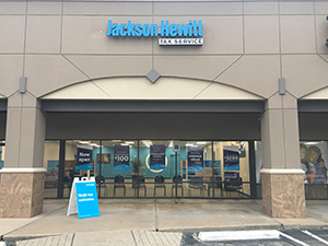 Jackson Hewitt Tax Services Franchise